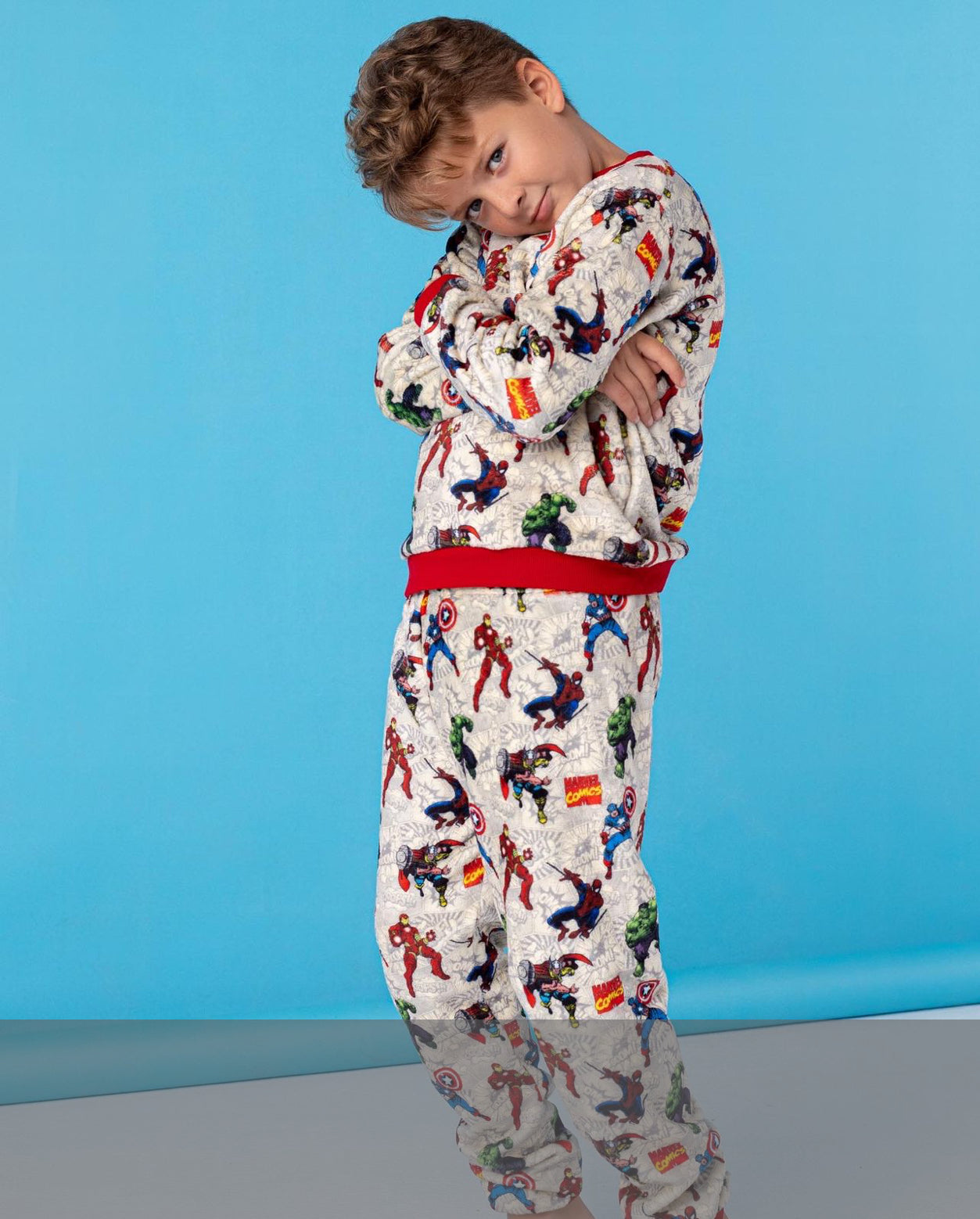 Boys Winter pyjamas – tagged "pyjamas" – Cottonovi